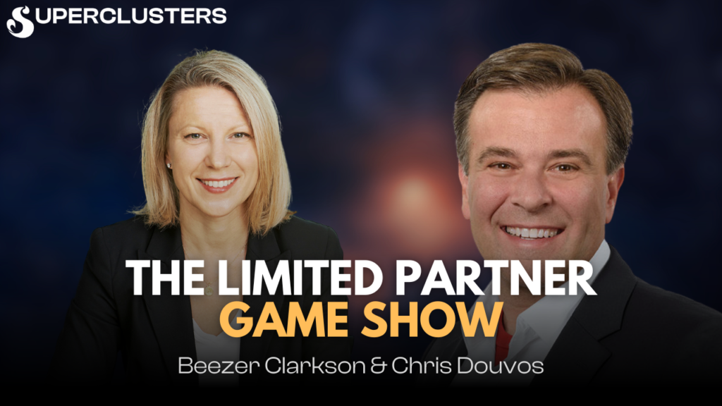 The Limited Partner Game Show | Beezer Clarkson & Chris Douvos ...